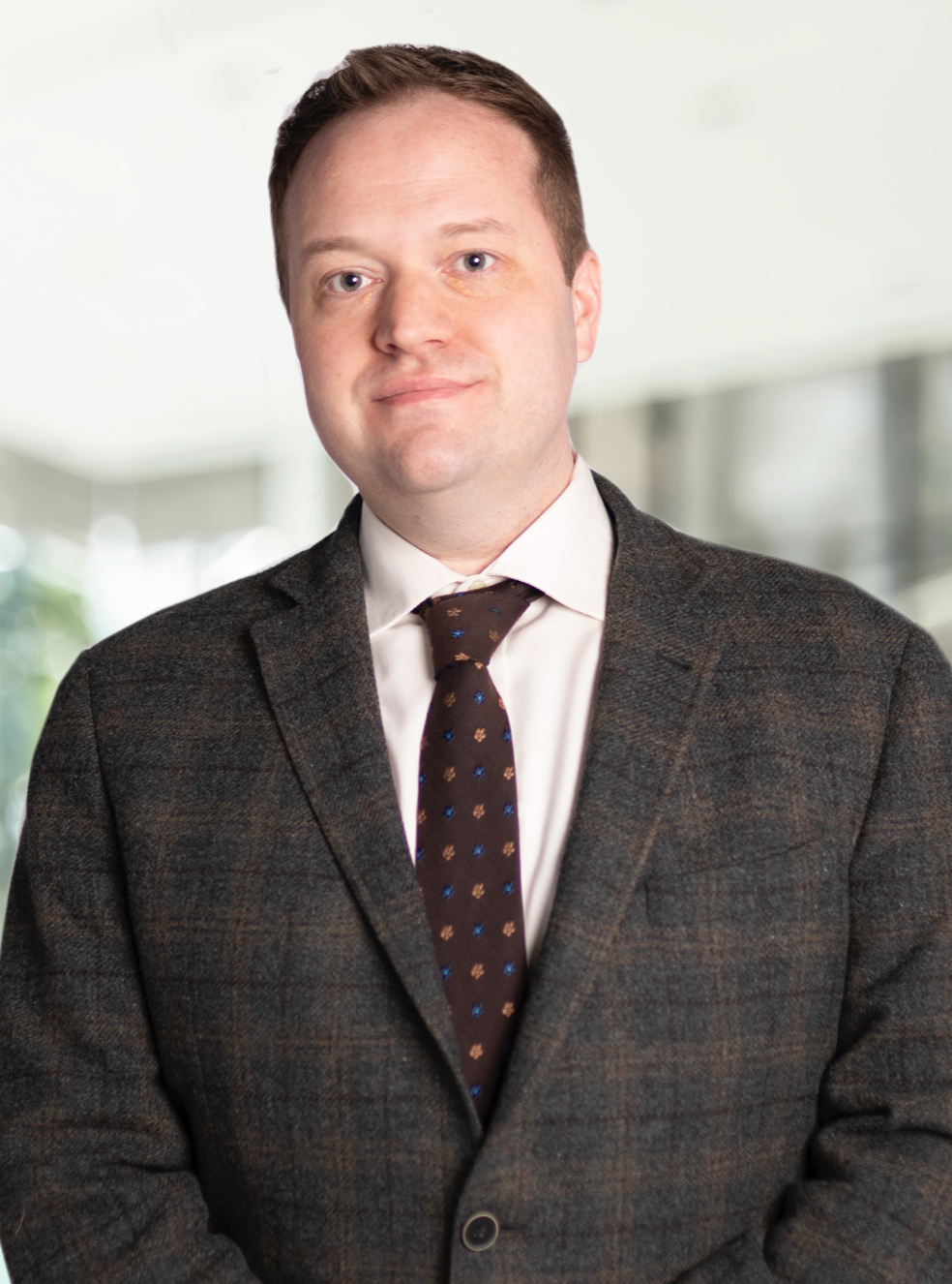 Justin Swinney – RFMS